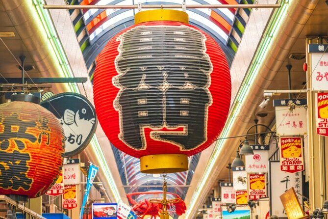 10 Hours Chartered day Tour in Osaka Japan - Why Consider This Tour?