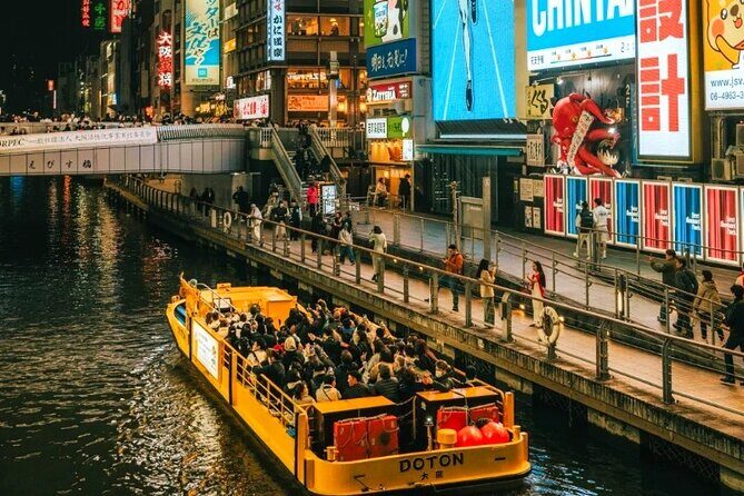 10 Hours Chartered day Tour in Osaka Japan - Authentic Experiences and Traveler Insights