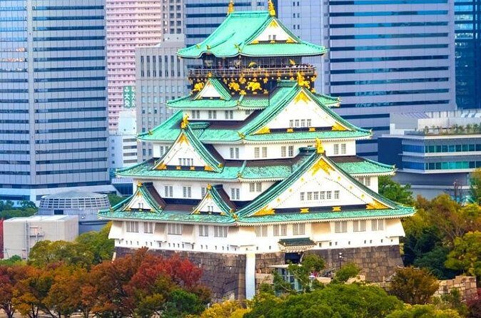 10 Hours Chartered day Tour in Osaka Japan - The Sum Up: Is This Tour Right for You?