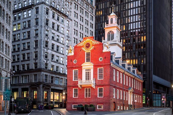 10 Hours Private City Tour in Boston - Chartered Tour - Why Consider a Private 10-Hour Tour in Boston?