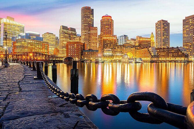 10 Hours Private City Tour in Boston - Chartered Tour - Authentic Experiences, Not Just Sightseeing