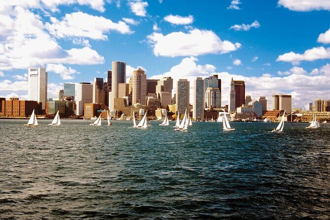 10 Hours Private City Tour in Boston - Chartered Tour - Analyzing the Cost and Overall Value