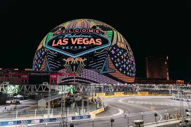 10 Hours Private City Tour in Las Vegas - Chartered Tour - What to Expect from This 10-Hour Private Tour