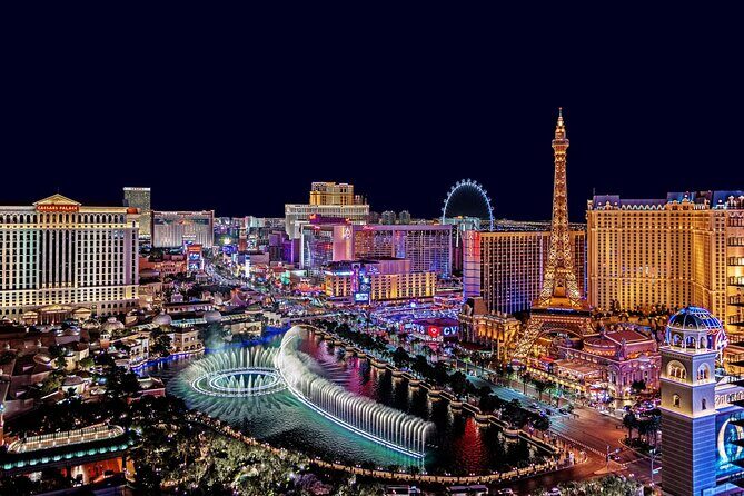 10 Hours Private City Tour in Las Vegas - Chartered Tour - FAQs
