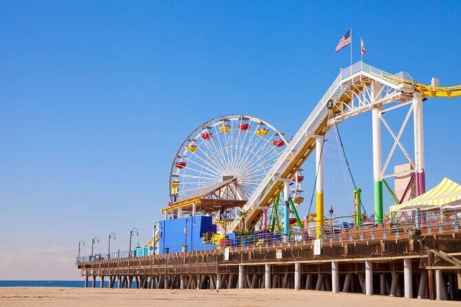 10 Hours Private City Tour in Los Angeles - Chartered Tour - Price and Value — What Does $526 Get You?