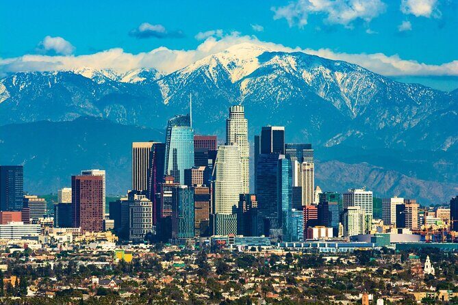 10 Hours Private City Tour in Los Angeles - Chartered Tour - The Sum Up