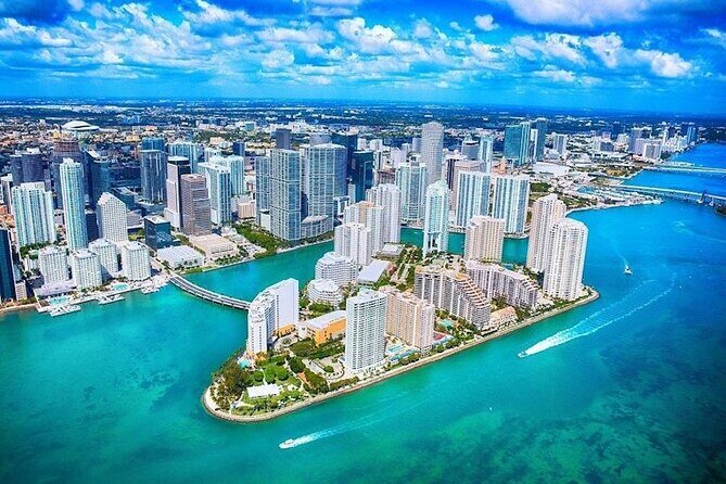 10 Hours Private City Tour in Miami - Chartered Tour - An In-Depth Look at the Miami Private Tour