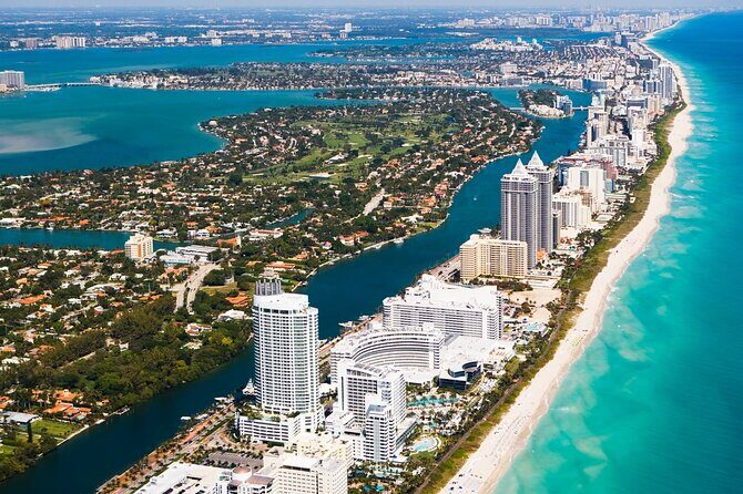 10 Hours Private City Tour in Miami - Chartered Tour - Who Is This Tour Best For?