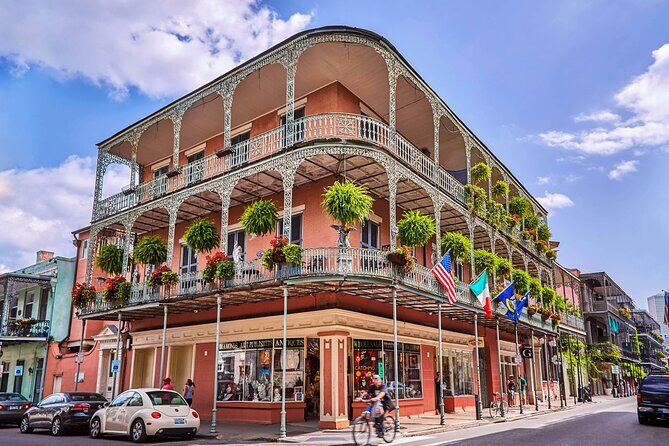 10 Hours Private City Tour in New Orleans - Chartered Tour - Who Should Consider This Tour?