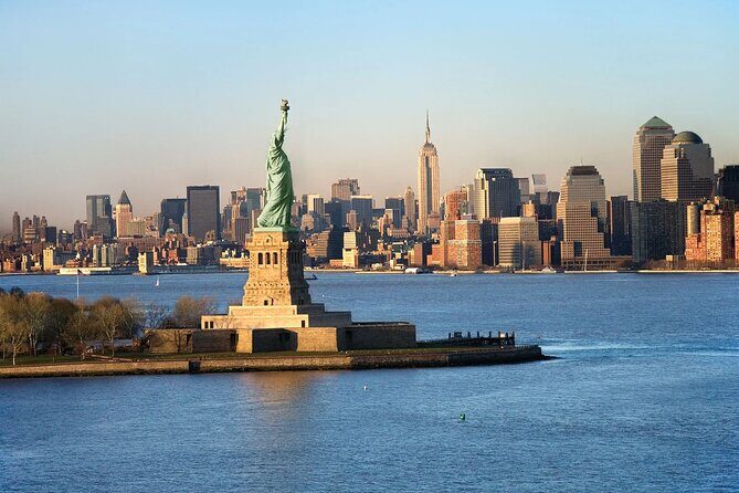 10 Hours Private City Tour in New York - Chartered Tour - Key Points