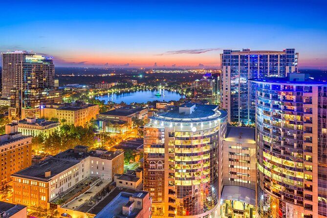 10 Hours Private City Tour in Orlando - Chartered Tour - The Itinerary Breakdown: What You Can Expect