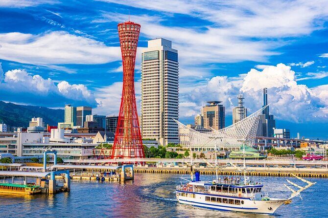 10 Hours Private City Tour in Osaka - Chartered Tour - The Sum Up