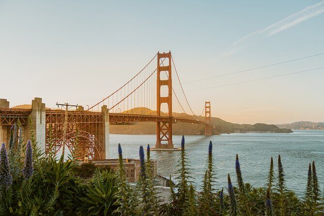 10 Hours Private City Tour in San Francisco - Chartered Tour - A Day in the Life on This Tour