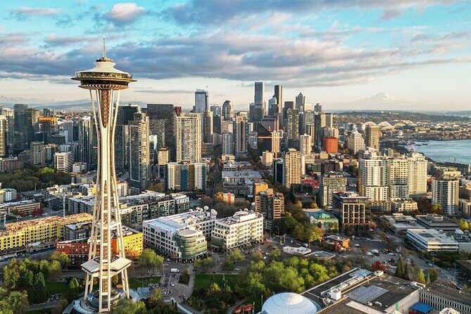 10 Hours Private City Tour in Seattle - Chartered Tour - What to Expect from This 10-Hour Seattle Tour