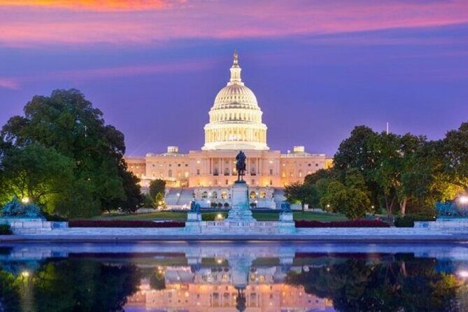 10 Hours Private City Tour in Washington DC - Chartered Tour - A Detailed Look at the Tour Experience