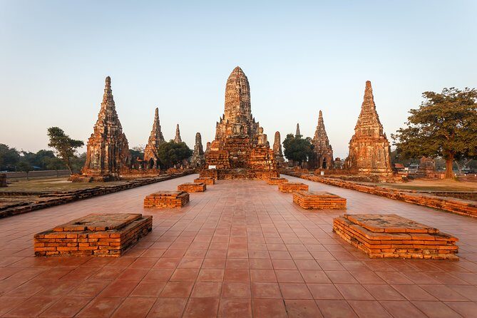 10 Hours Private Tour Ayuttaya - Key Points