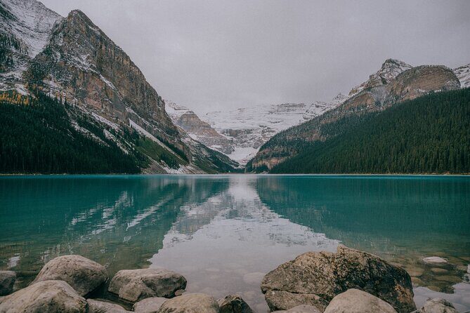 10 Hours Private Tour From Calgary: Lake Louise and Moraine Lake - What’s Included & What to Keep in Mind