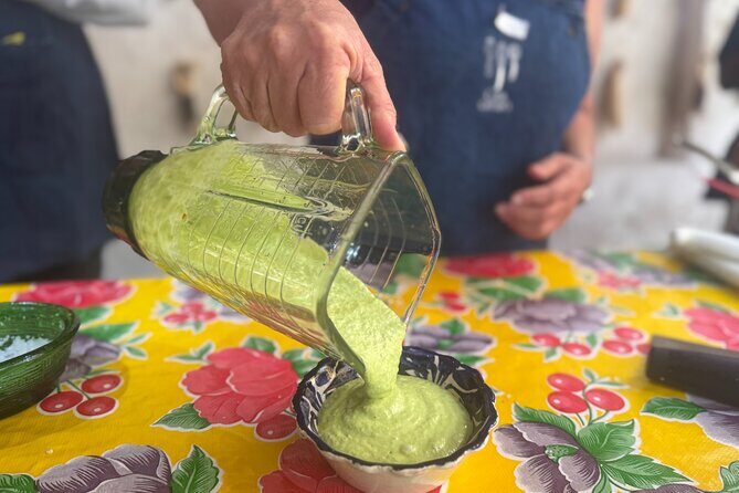 10 Mexican salsas, enjoy cooking and tasting them in Oaxaca - Final Thoughts: Who Will Love This Tour?