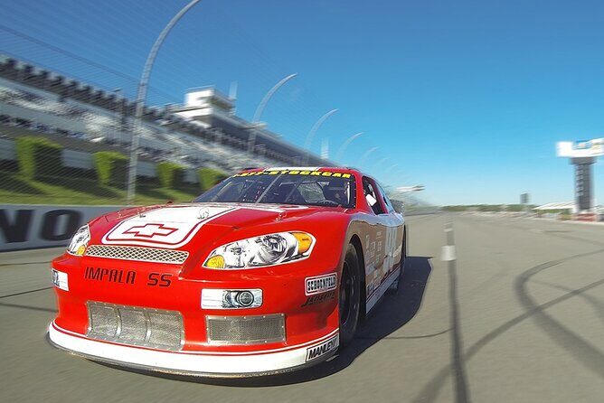 10 Mile Stock Car Drive Experience at Pocono Raceway - The Experience: What You Can Expect