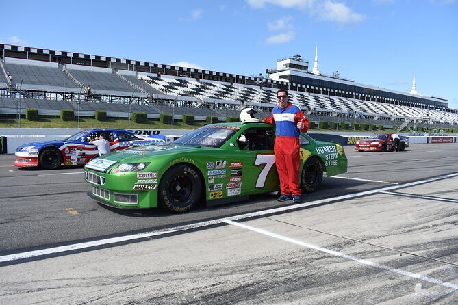 10 Mile Stock Car Drive Experience at Pocono Raceway - The Value: Is It Worth It?