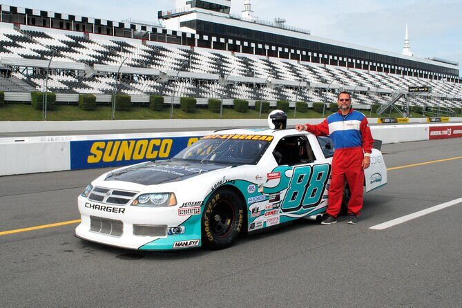 10 Mile Stock Car Drive Experience at Pocono Raceway - Who Would Love This?