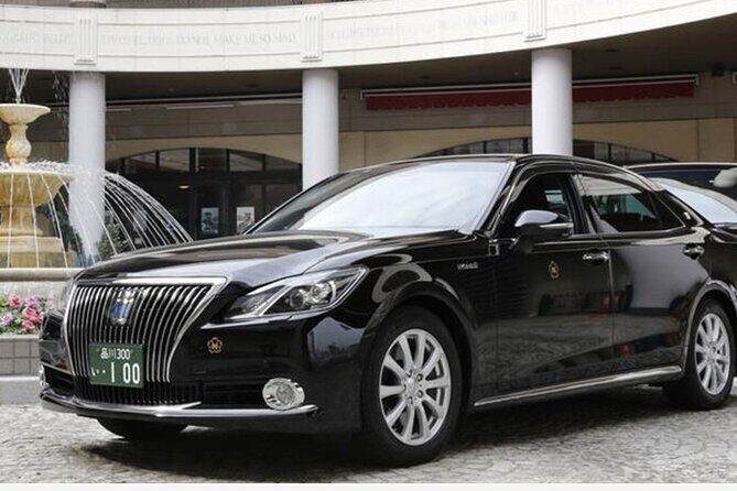 10 minsTokyo Helicopter Tour + Private Car Pickup & Drop off - Authentic Feedback from Travelers