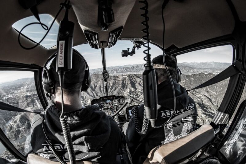 10-Minute Hollywood Sign Helicopter Tour - The Pros and Cons