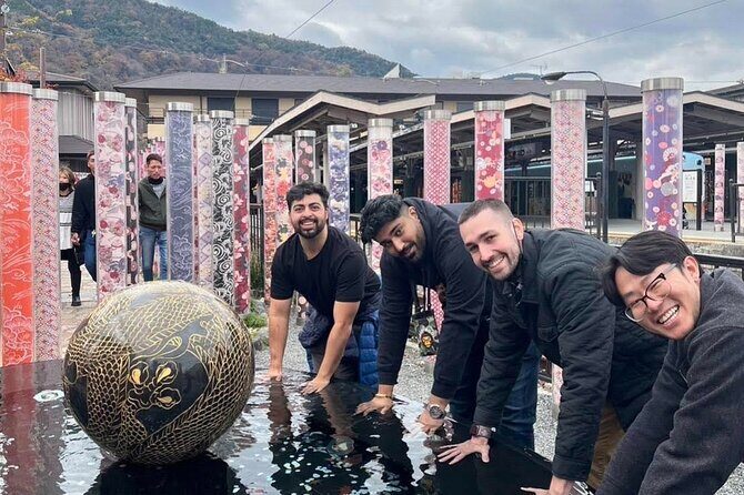 10 Must-see Spots in Kyoto One Day Private Tour (up to 7 people) - Who Should Book?