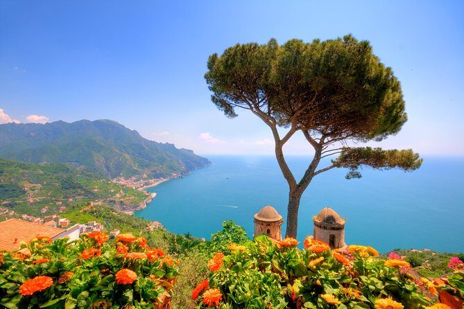 10-Night Sorrento Coast and Sicily Tour from Rome - Breaking Down the Itinerary