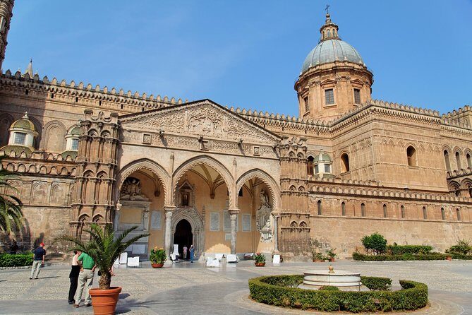 10-Night Sorrento Coast and Sicily Tour from Rome - FAQ