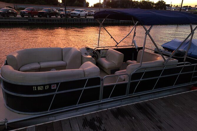 10 Passenger Pontoon Boat Rentals - Key Points
