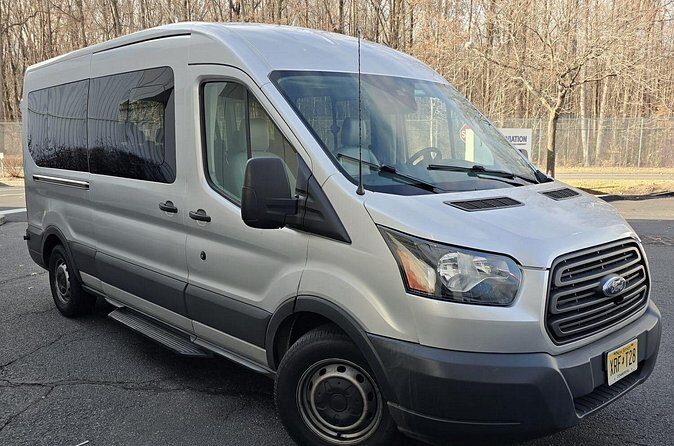 10 Passenger Van from EWR Newark Airport to Times Square - Final Thoughts: Is It Worth It?