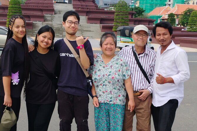 10 Stop Phnom Penh Tour by Tuk-Tuk, includes S21 & Killing Fields - Who Is This Tour Best For?