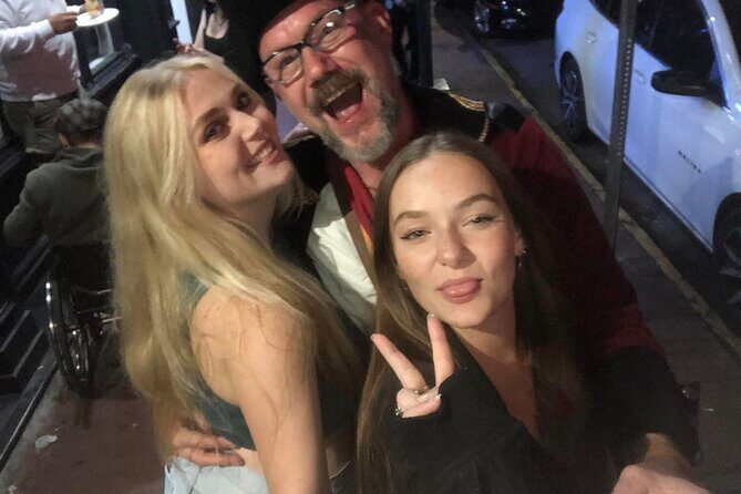 10 to Midnight Happy Hour and Haunted Pub Crawl w/ the Captain - Practical Tips for Your Night Out