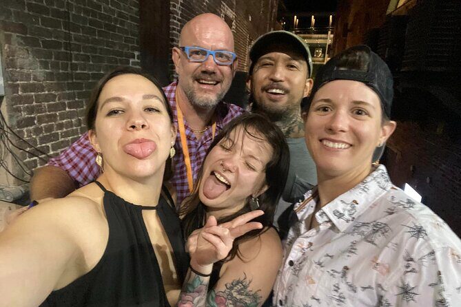 10 to Midnight Happy Hour and Haunted Pub Crawl w/ the Captain - Final Thoughts