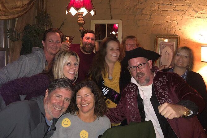 10 to Midnight Happy Hour and Haunted Pub Crawl w/ the Captain - FAQ