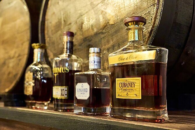 100% Caribbean Rum Tasting in Punta Cana. - FAQs