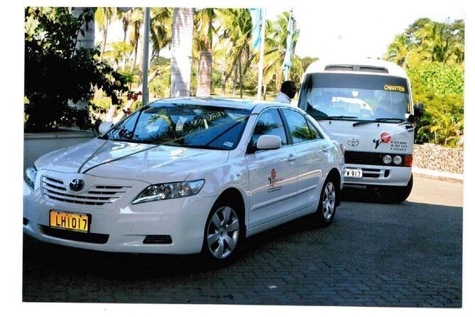100% CFC APPROVED PRIVATE Transfer - Denarau to Nadi & Coral Coast Hotels - Understanding the Experience: A Detailed Look