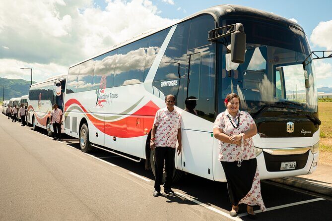 100% CFC APPROVED -Shared Shuttle Transfer - Hotel to Nadi Airport - An Overview of the Experience