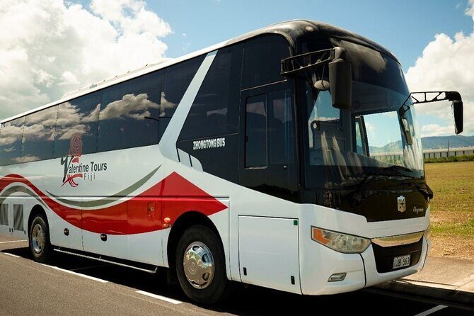 100% CFC APPROVED -Shared Shuttle Transfer - Hotel to Nadi Airport - What to Expect During the Transfer