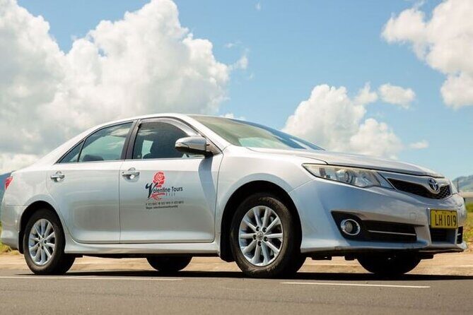 100% CFC APPROVED -Shared Shuttle Transfer - Hotel to Nadi Airport - FAQ