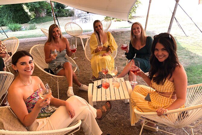 100% Champagne LOVER Tour:1 Iconic house visit+3 tastings & Lunch - Introducing the 100% Champagne LOVER Tour: A Deep Dive into France’s Sparkling Treasure