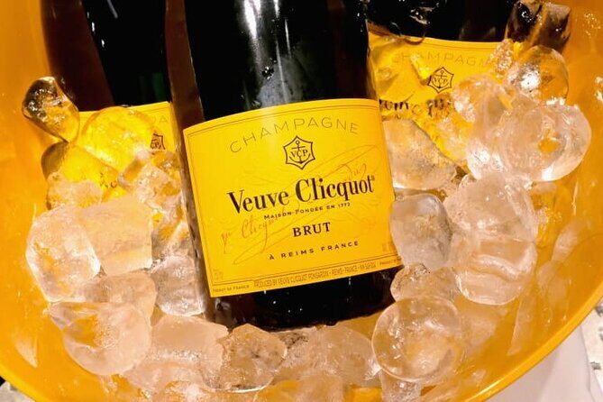 100% Champagne LOVER Tour:1 Iconic house visit+3 tastings & Lunch - The Practicalities: How It All Comes Together