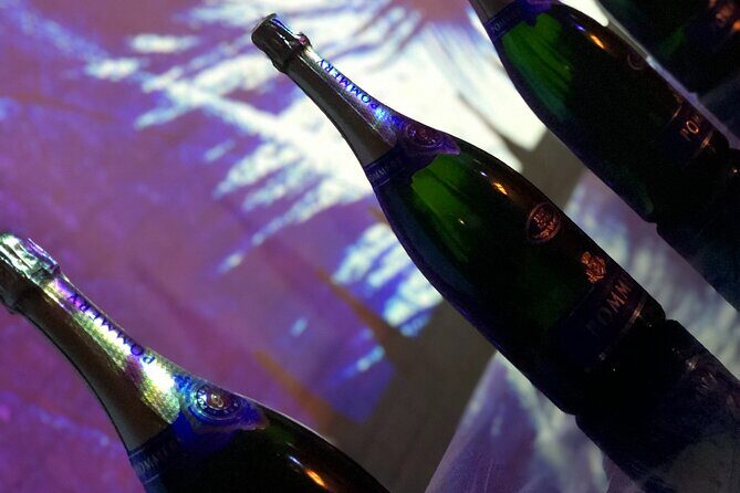 100% Champagne LOVER Tour:1 Iconic house visit+3 tastings & Lunch - FAQ