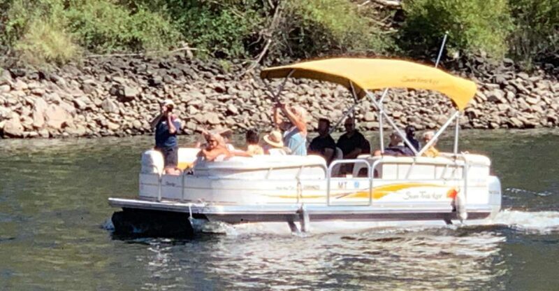 100% Electric Rodao Boat Tour - What the Experience Means for Travelers