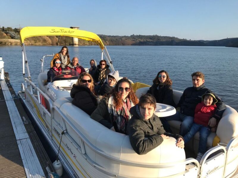 100% Electric Rodao Boat Tour - Practical Tips for a Smooth Trip