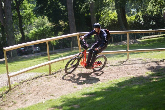 "100% emotion" ride on an all-terrain electric scooter - Introduction: What Is the "100% Emotion" Scooter Ride?