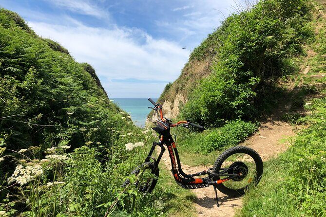 "100% emotion" ride on an all-terrain electric scooter - Authenticity and Local Experience