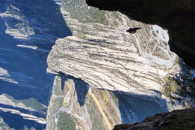 100-meter Virgin Rappel Cave with Certified Guides - The Bottom Line