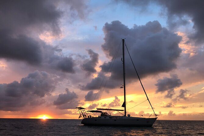 100% Private Sunset Sail on the most spacious monohull of Bonaire - FAQs